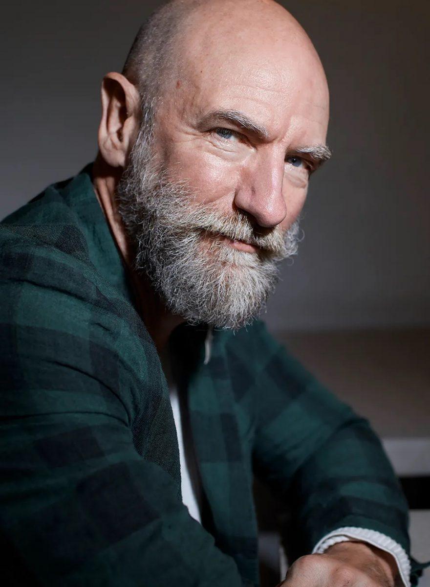 Actor Graham Mctavish 60 Photos - Moonagedaydream.film